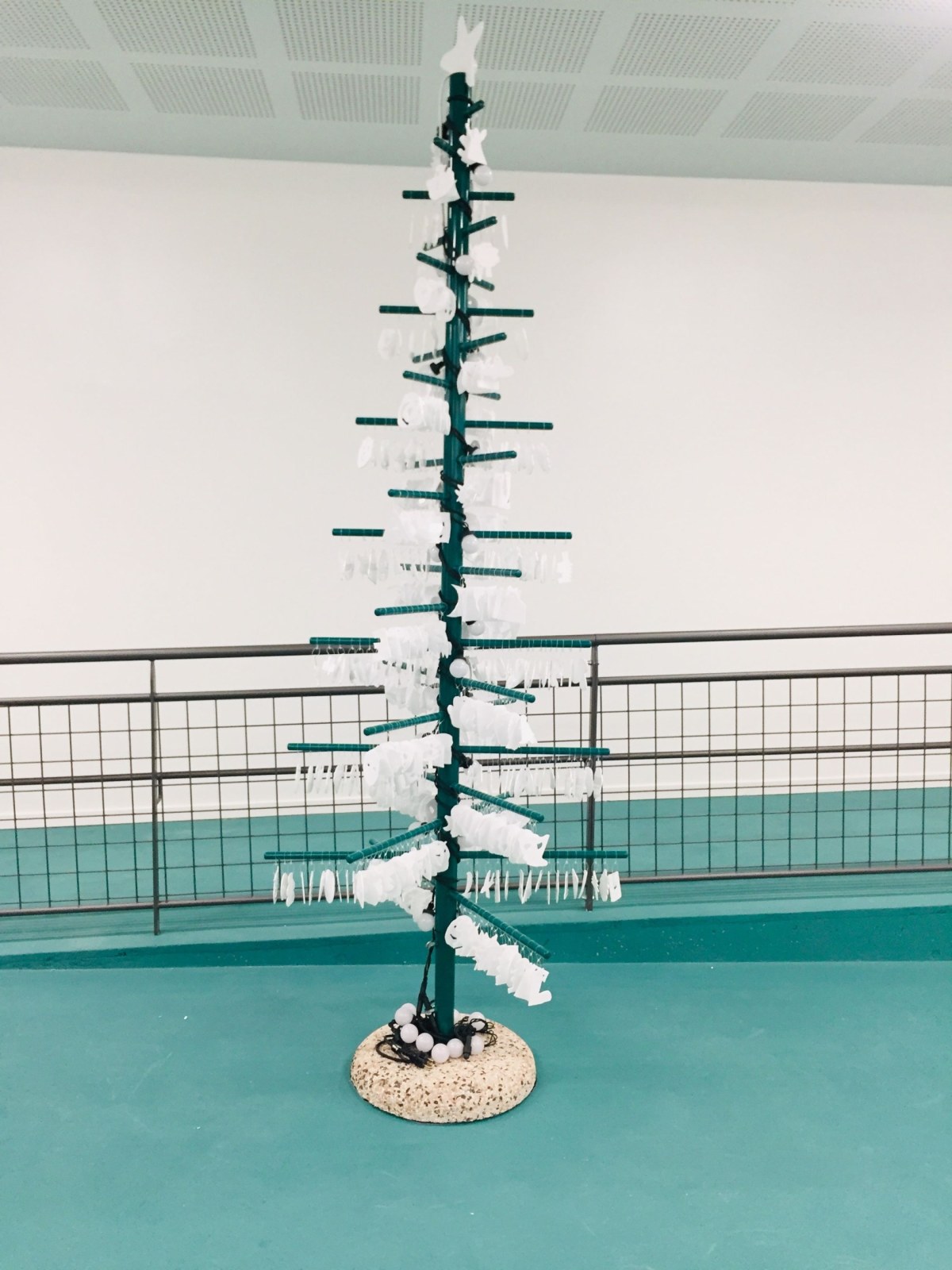 L'ARBRE DE MILLE FORMES · Laure Jaffuel — mille formes, centre d ...